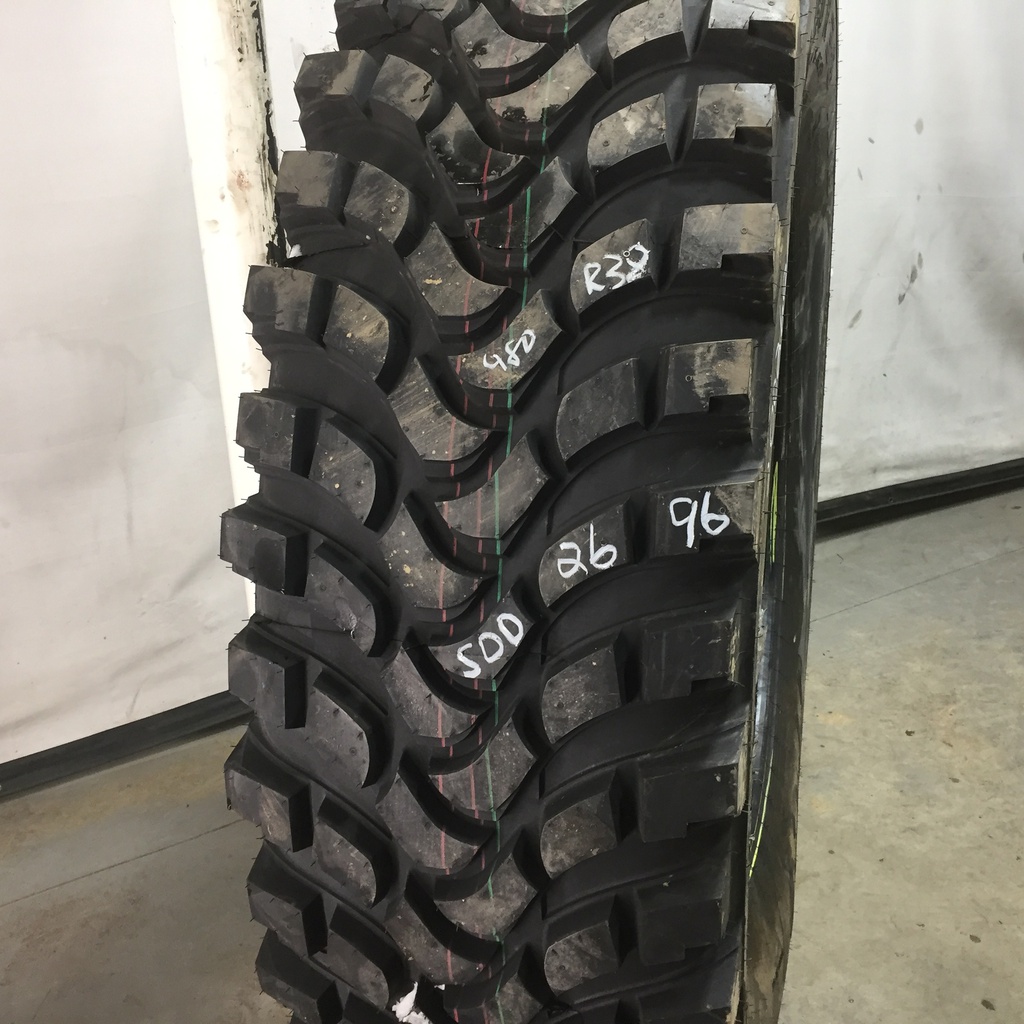 USED 480/80R38 Mitas Hi-Cap Municipal (HCM) R-14 166A8 99% for Sale | NTS Tire Supply